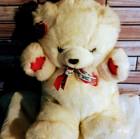 Chosun | Other | Chosun Heart To Heart Collection Teddy Bear | Poshmark